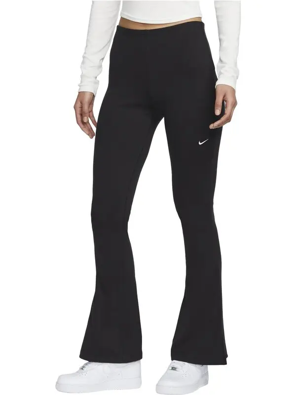 Nike Chill Knit Pants - Black