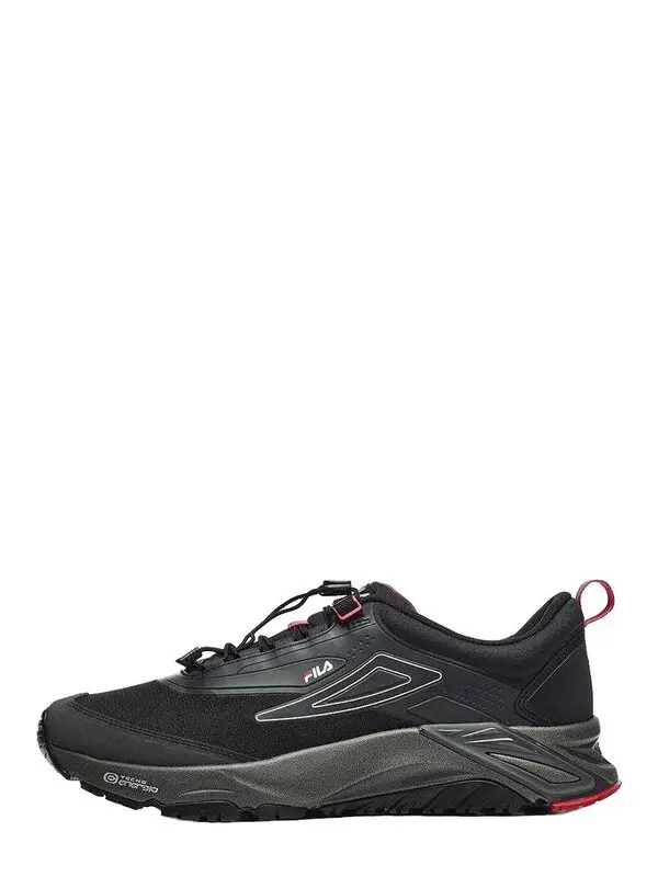 FILA Boa Lynx 1 Athletic Footwear - Black/red