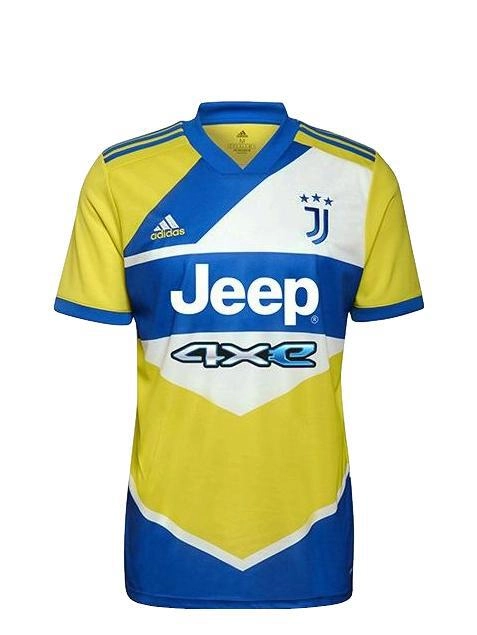 Adidas Juventus Away Soccer Jersey 21-22 Season - Default Color