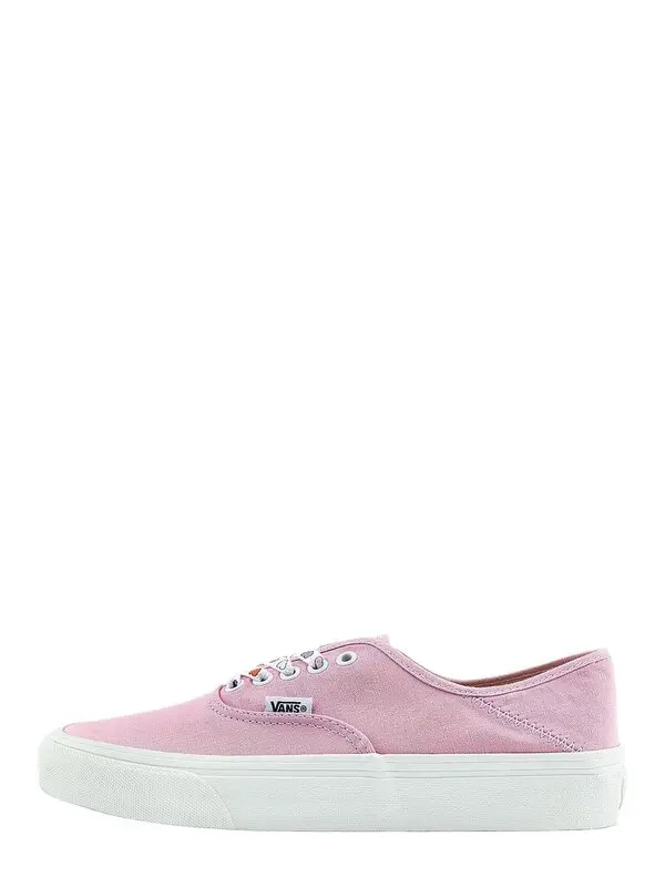 VANS Authentic Vr3 "pink" Lace-up Sneakers - Pink/white