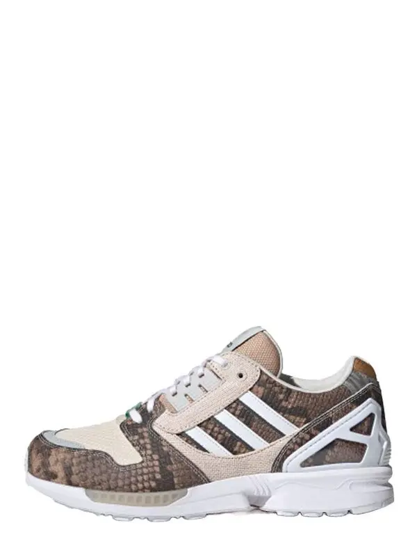 Adidas Zx 8000 "lethal Nights" Sneakers - Tan