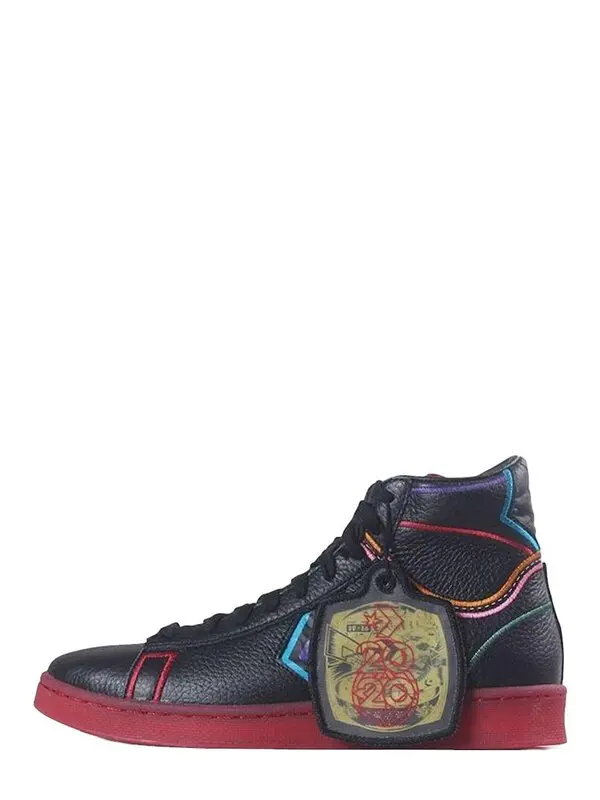 CONVERSE Pro Leather "chinese New Year" High Top Sneakers - Black