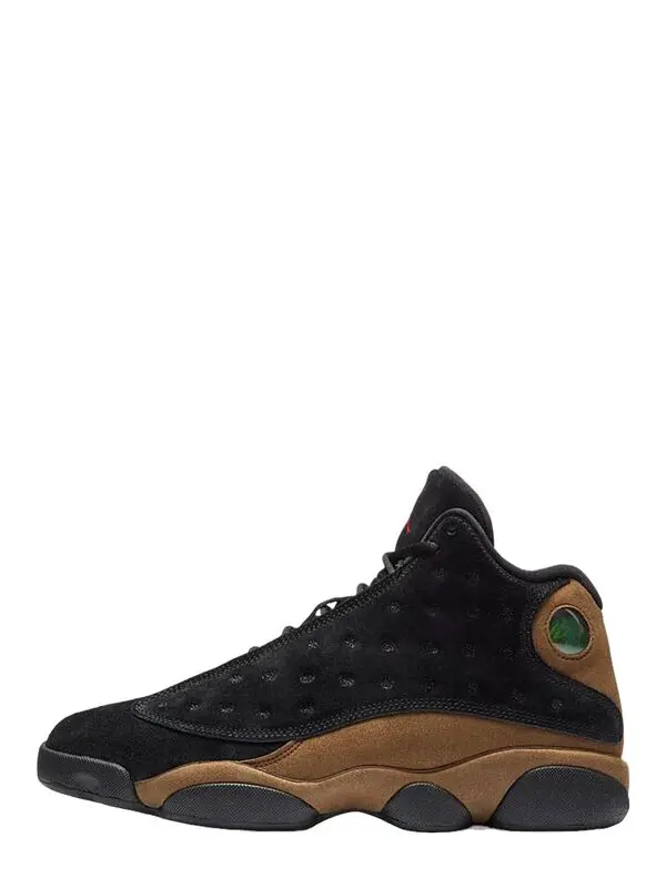 JORDAN Retro "olive - Black/gym Red-light Olive-wht