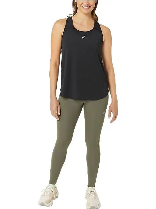 Asics Actibreeze Running Tank - Black