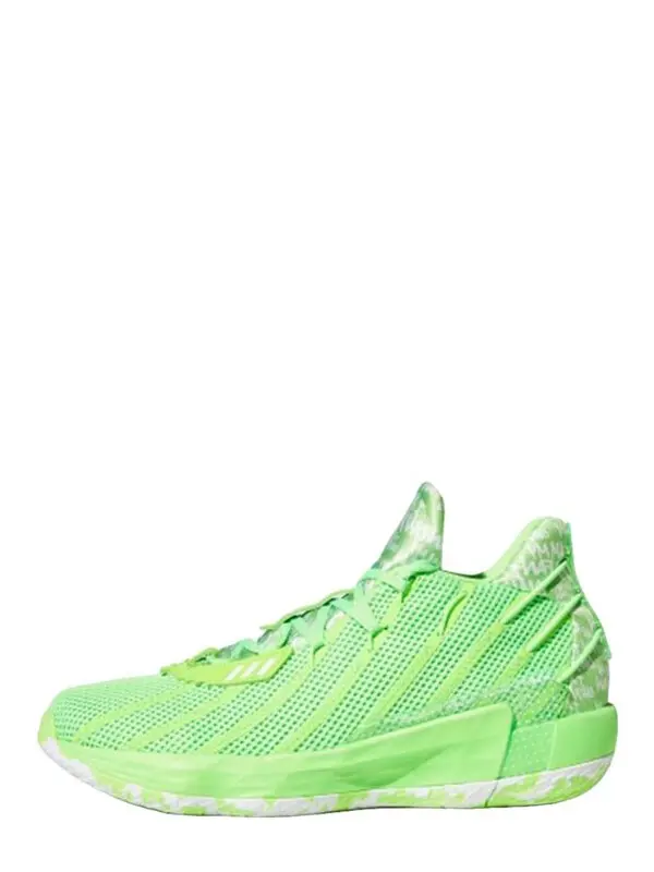 Adidas Dame Gca Sneakers - Green
