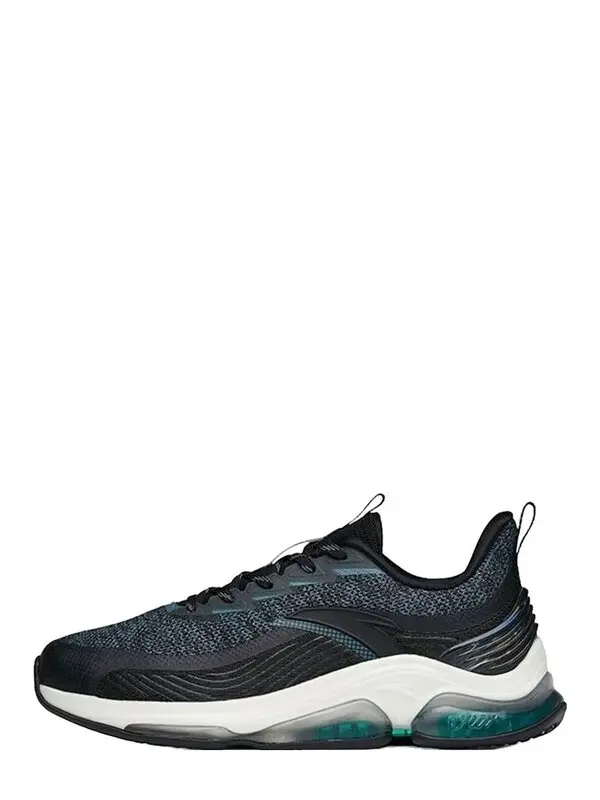 ANTA Running Series Sneakers - Grey/black/blue