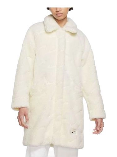 Nike Puffy Coat - Sail