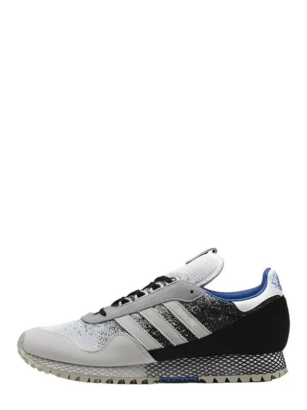 Adidas Hanon X New York 'dark Storm' Cm7878 - Grey