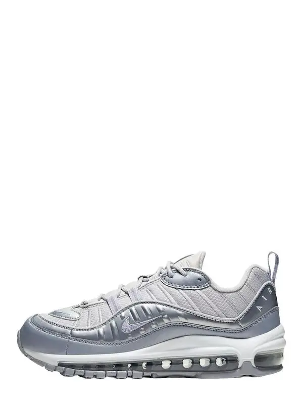 Nike Max 98 Sneakers - Silver