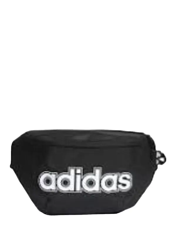 Adidas Classic Foundation Waist Bag - Black