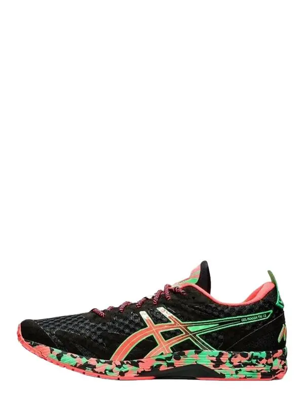 Asics Gel-noosa Tri 12 Athletic Sneakers - Black