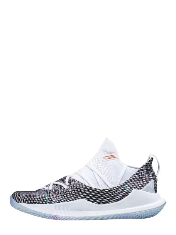 Under Armour Curry 5 "welcome Home - White
