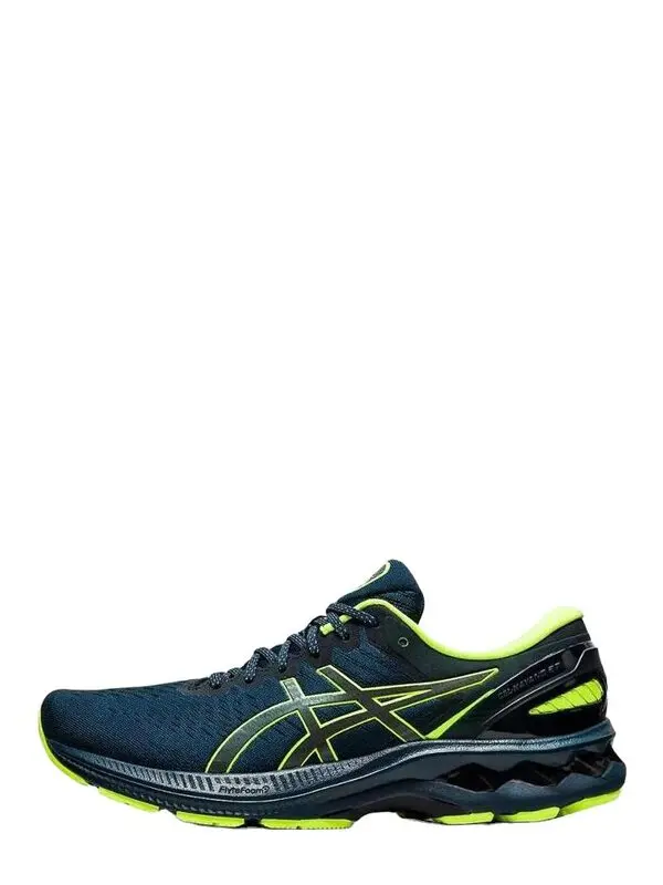 Asics Gel-kayano 27 Athletic Shoes - Blue/yellow