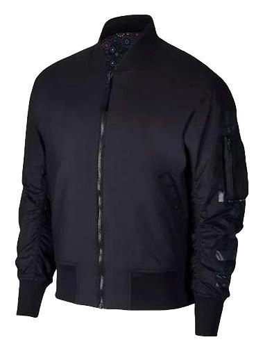 Nike Reversible Bomber Jacket - Black