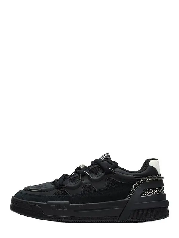 FILA Salto Low-top Sneakers - Black