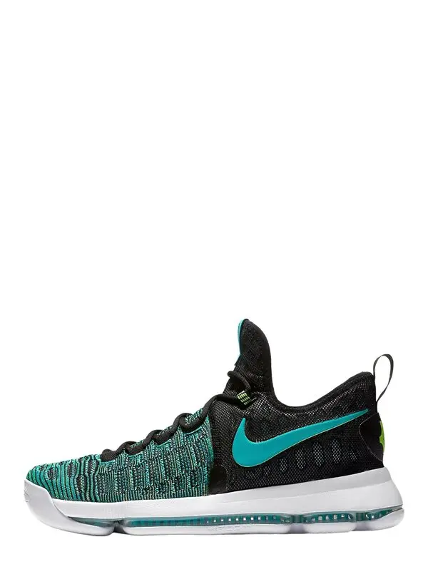 Nike Kd 'birds Of Paradise' Athletic Sneakers - Green