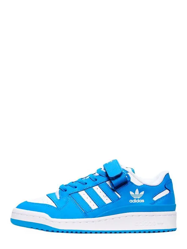 Adidas Forum Low Sneakers - Blue/white