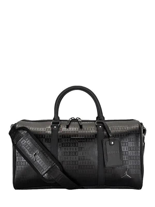 JORDAN Air Duffle Bag - Black