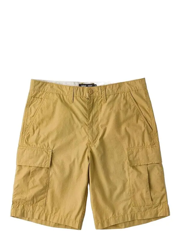 VANS Cargo Relaxed Shorts - Brown
