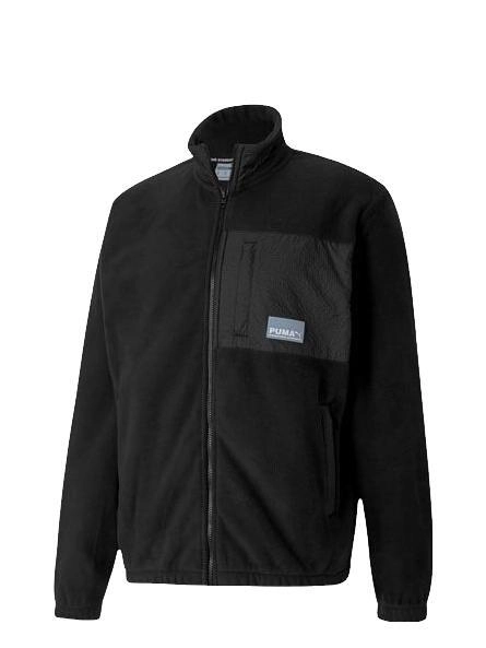 PUMA Avenir Track Jacket - Black