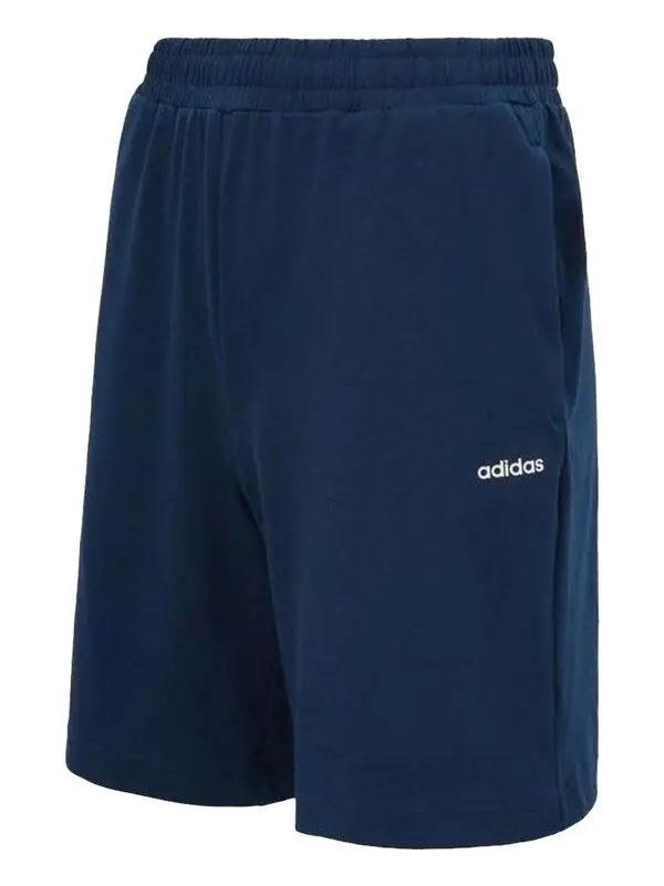 Adidas Woven Shorts - Navy