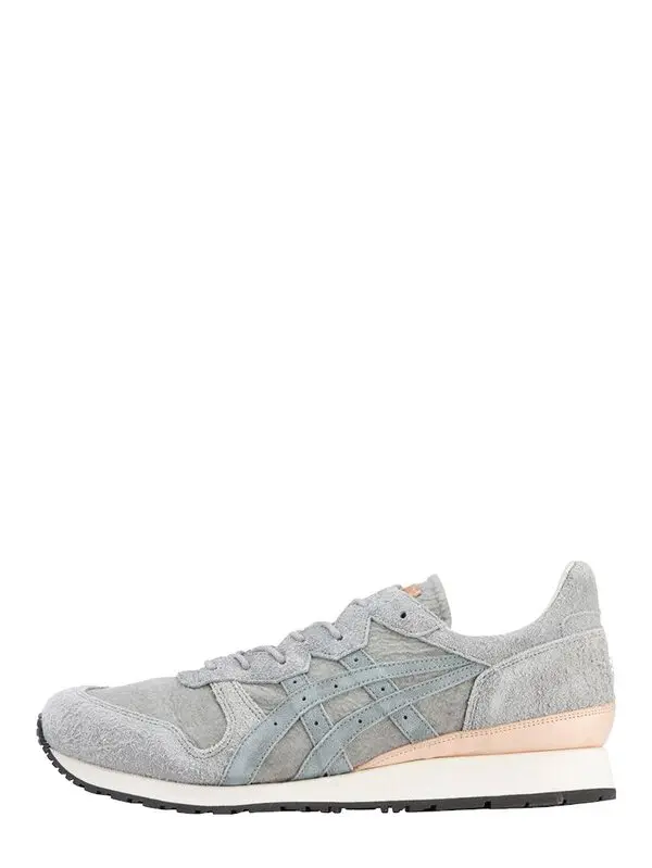 Onitsuka Tiger Ally Suede Sneakers - Grey/white