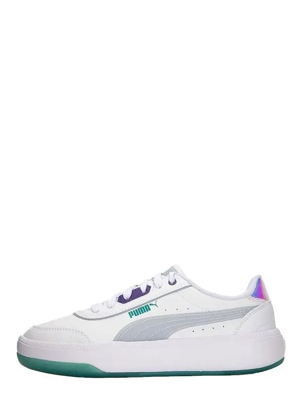 PUMA Tori Sneakers - White/green