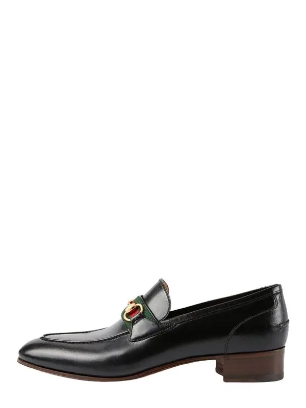 Gucci Horsebit Loafer - Black