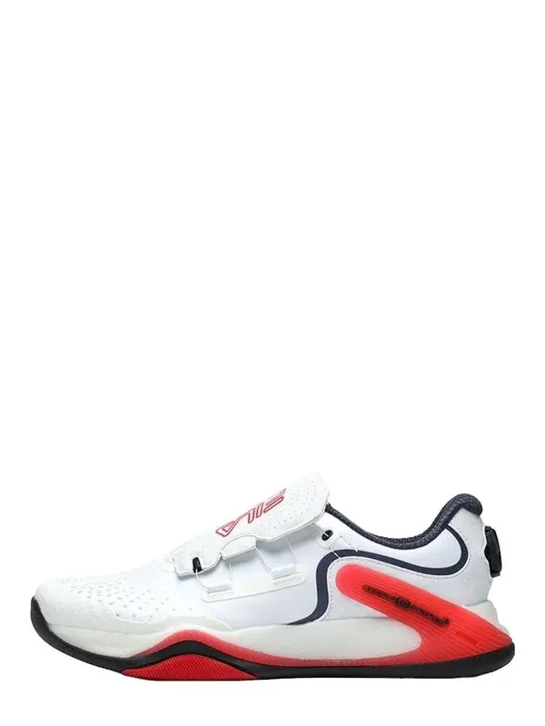 FILA Athletics Sneakers - White/red