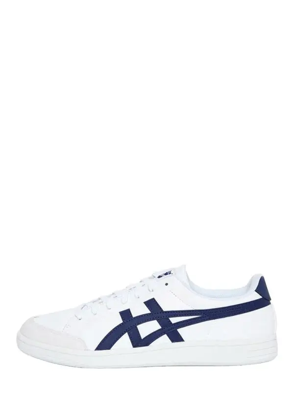 Onitsuka Tiger Entry Court Sneakers - White/blue