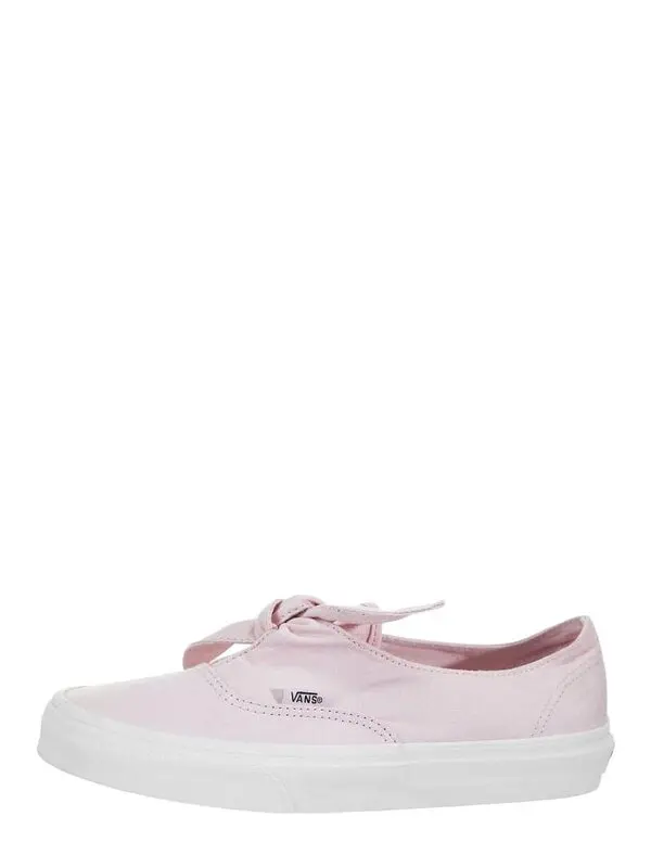 VANS Authentic Knotted Sneakers - Pink