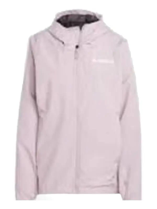 Adidas Multi 2l Rain.rdy Jacket - Purple