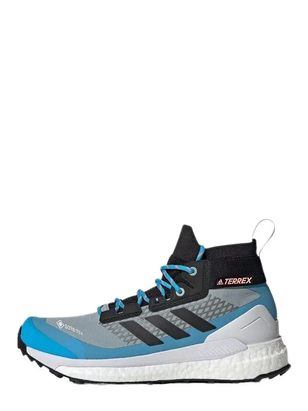 Adidas Free Hiker Gtx - Black/blue/white