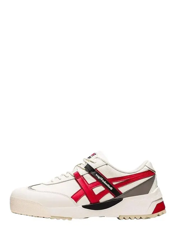 Onitsuka Tiger Delegation Ex - White/red