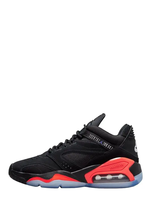 JORDAN Air Point Lane Sneakers - Black/red/blue