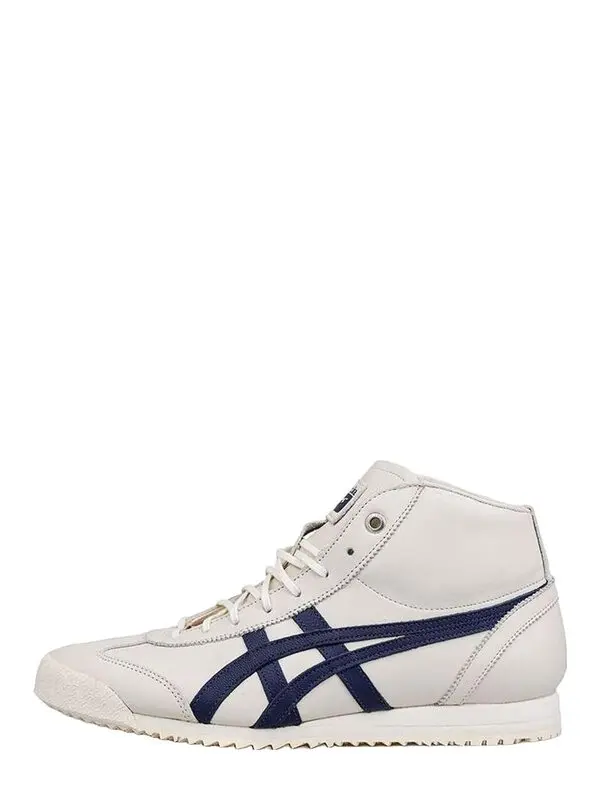 Onitsuka Tiger Mexico 66 Sd Mr High-top Sneakers - Blue/white