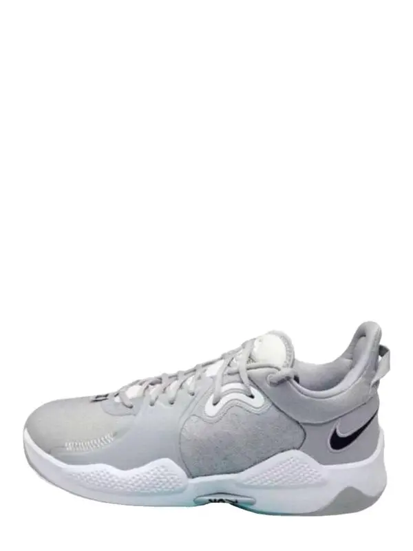 Nike Pg 5 Tb Sneakers - Wolf Grey/black