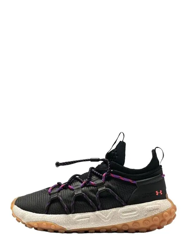 Under Armour Hovr Summit Ft Cuff Sneakers - Gray