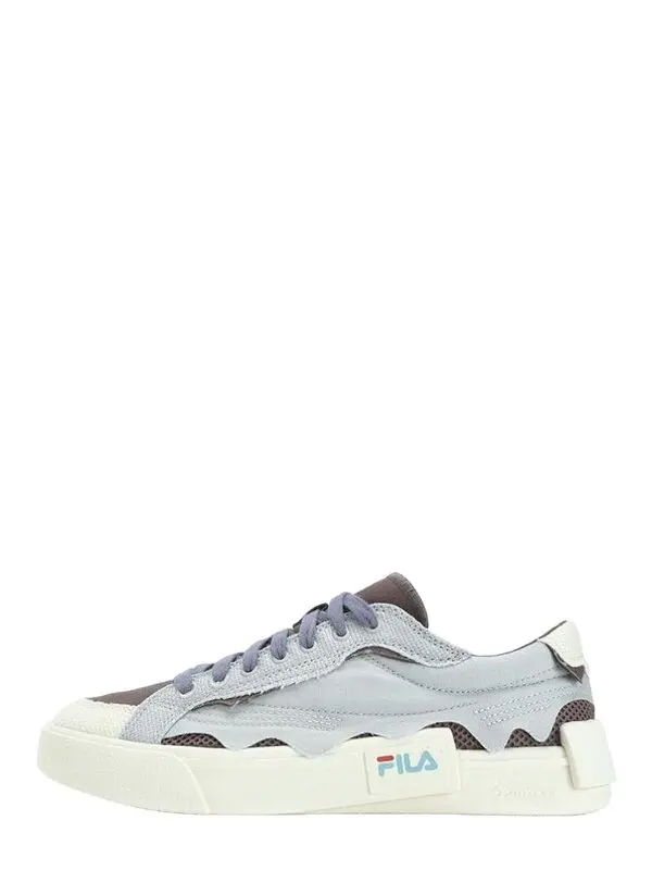 FILA FUSION Skate Shoes - Blue/white/grey