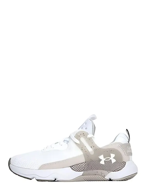 Under Armour Hovr Apex 3 Training Sneakers - White/brown