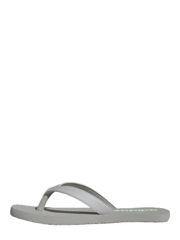 Adidas Eezay Flip-flops - Grey Two/green Spark/grey Two