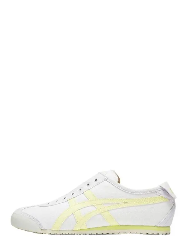 Onitsuka Tiger Mexico 66 "white Yellow" Sneakers - White/yellow