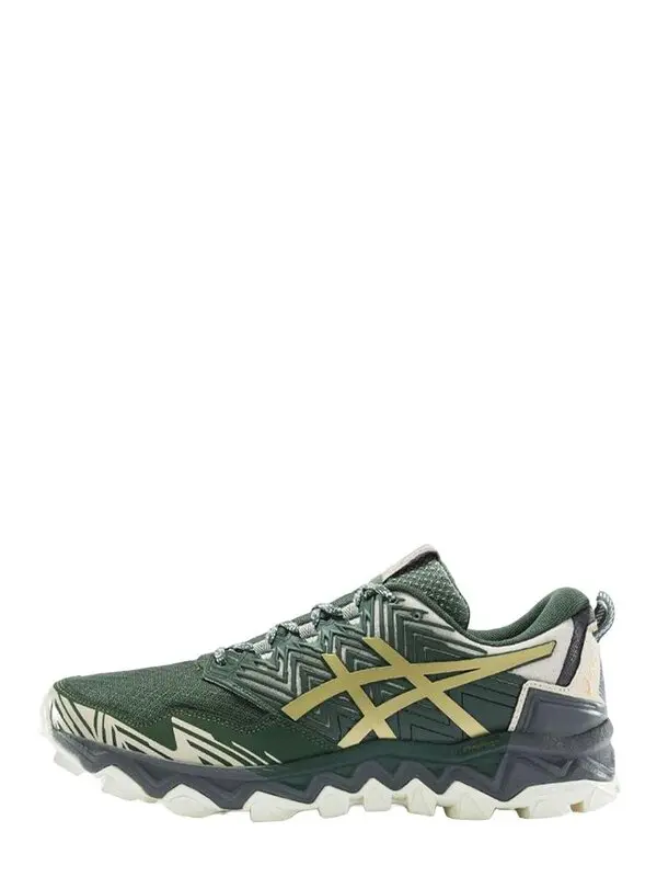 Asics Gel-fujitrabuco 8 Trail Running Shoes - Green