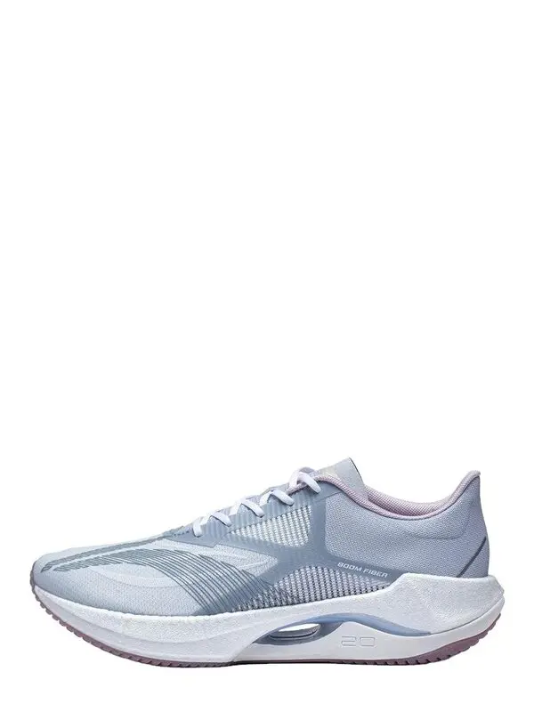 LI-NING Super Light Xx Sneakers - Grey/blue/white