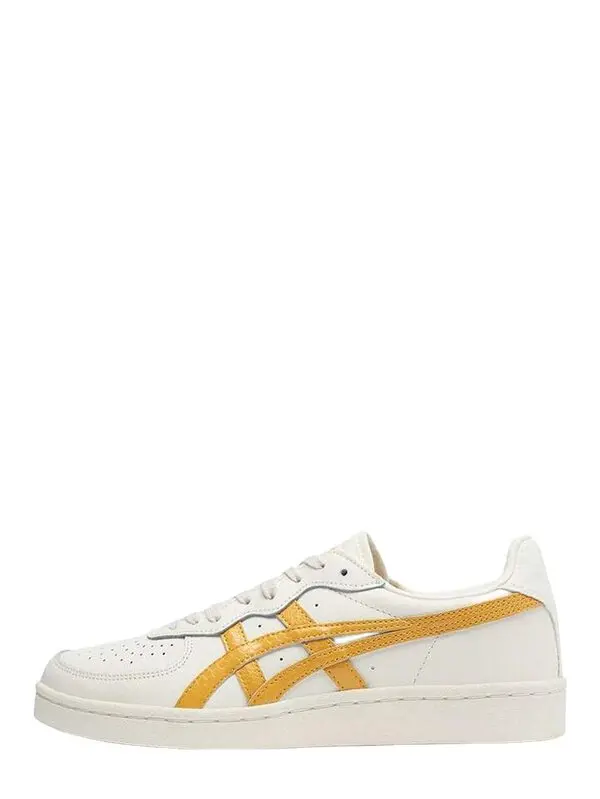 Onitsuka Tiger Gsm Sneakers - White/yellow