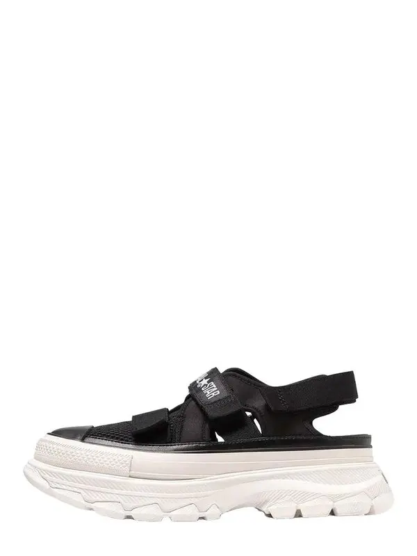 CONVERSE All Star Trekwave Sandals - Black/white