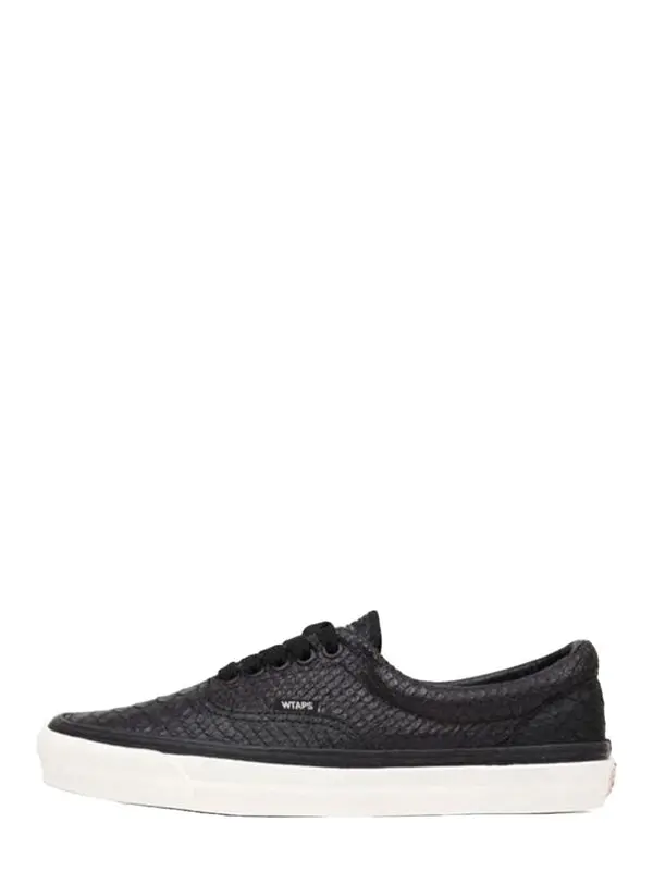 VANS Wtaps X Og Era Lx 'anaconda - Black