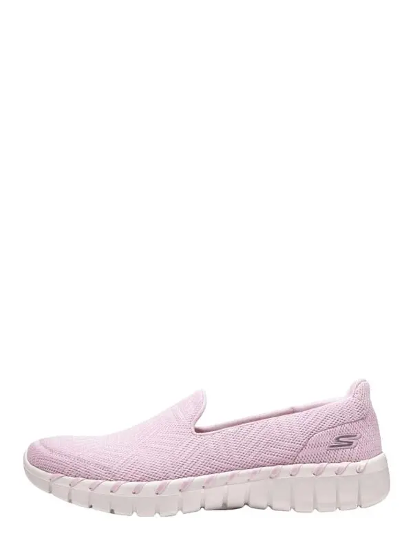 Sketchers Go Walk Smart 2 Slip-on Sneakers - Light Pink