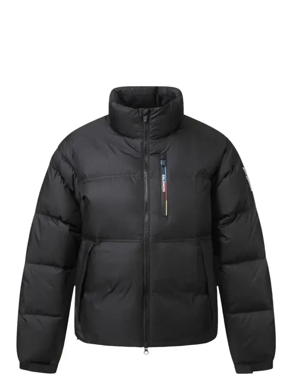 SALOMON Contour Down Jacket - Black