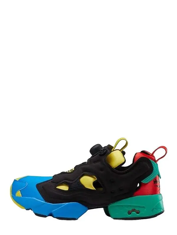 REEBOK Instapump Fury Og Mu 'olympics Rings 2020' Sneakers - Black